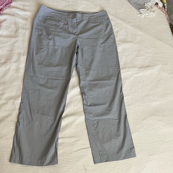 Lafayette 148 New York | Pants & Jumpsuits | Lafayette 48 New York Gray ...